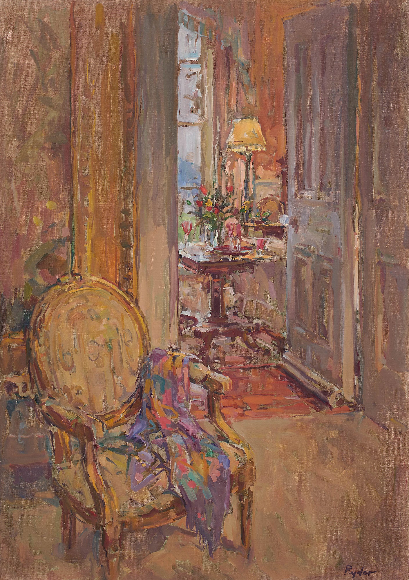 SUSAN RYDER: TOUCHED BY LIGHT | 9-25 OCTOBER 2024 – Panter and Hall