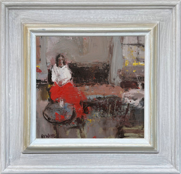 Robert Wells RBA NEAC Contemporary British Artist 'The Hotel' – Panter ...