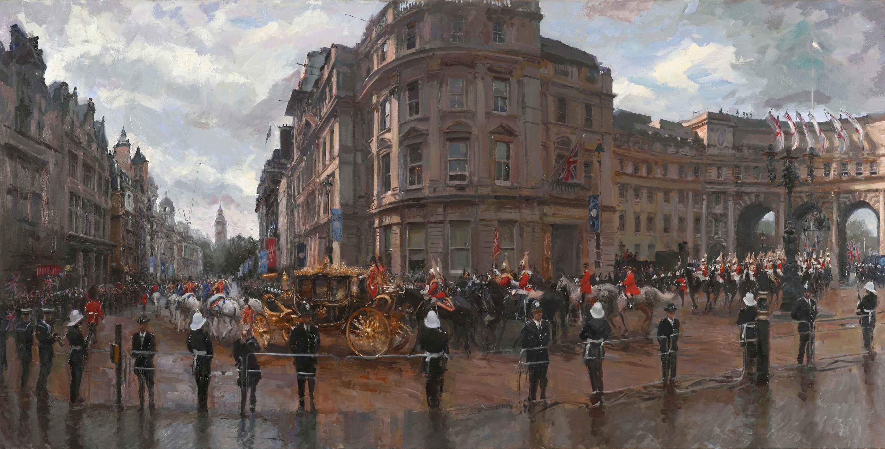 Rob Pointon ROI Contemporary British traditional painter in oils ...