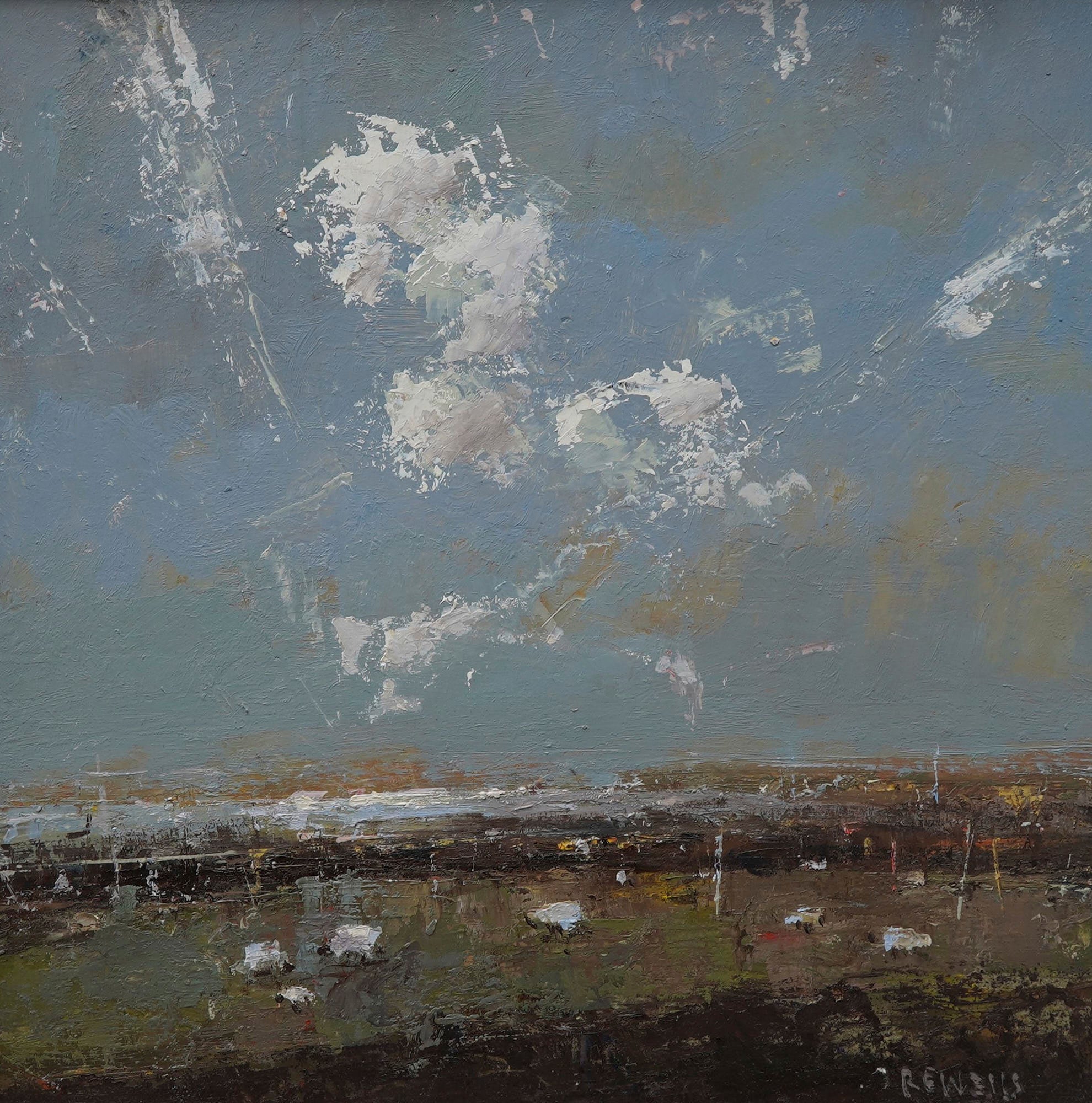 ROBERT E. WELLS: IN PERSPECTIVE | 8 - 18 AUGUST 2023 – Panter and Hall