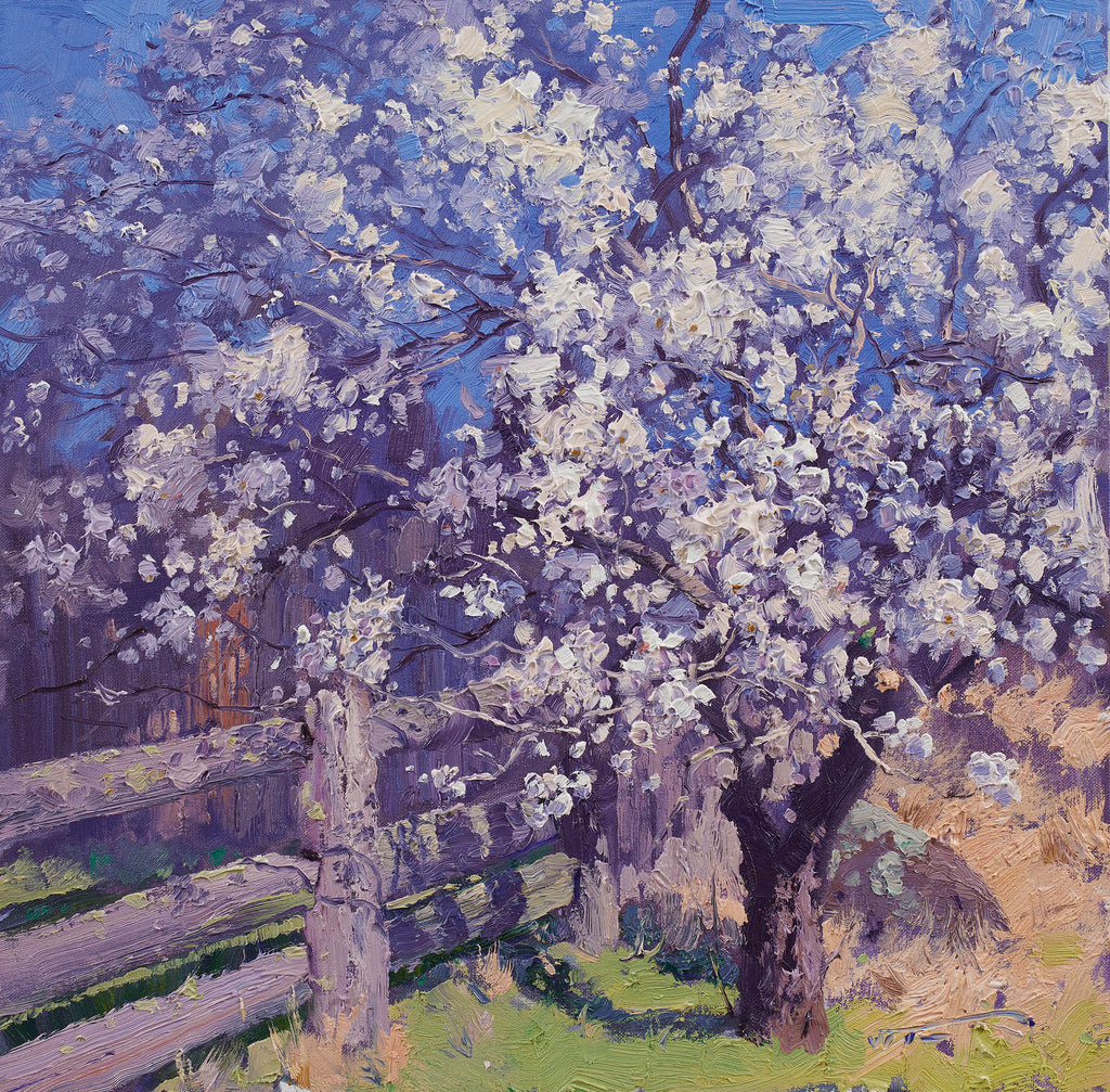 Warwick Fuller (born 1948) Contemporary Australian Landscape Artist ...