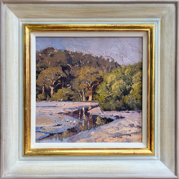 'Low Tide, Lemon Tree Passage' by Warwick Fuller – Panter and Hall