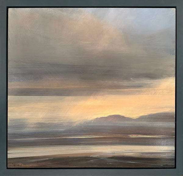 'Line of Water, Islay' by Zarina Stewart-Clark – Panter and Hall