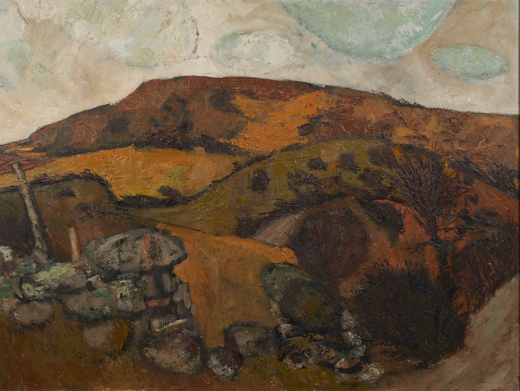 Gwilym Prichard (1931-2015) – Panter and Hall