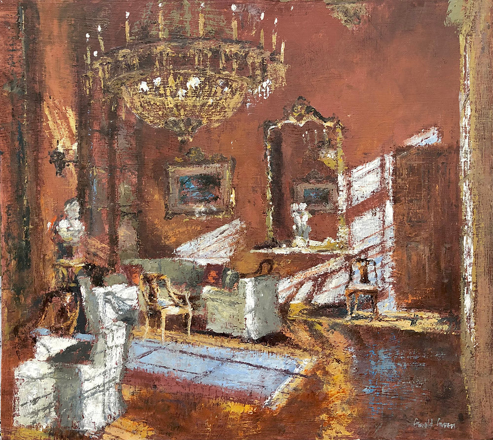 Gerald Green (born 1947) – Panter and Hall