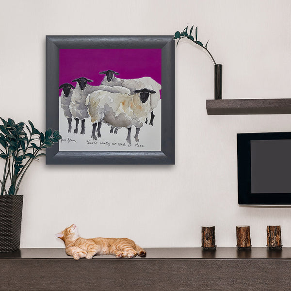 Janice Gray 'There's really no need to stare' – Panter and Hall