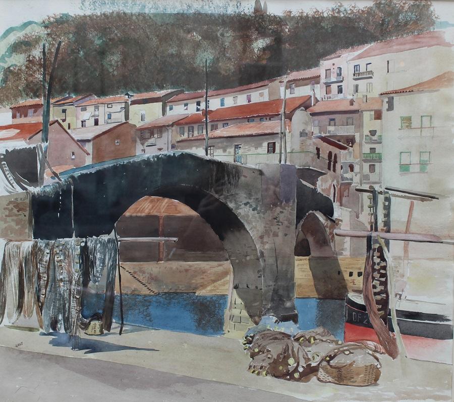 The Clyde from Victoria Road, Gourock - Alexander Galt – Panter and Hall