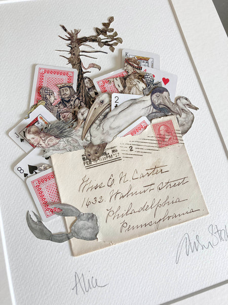 Alice – Panter and Hall