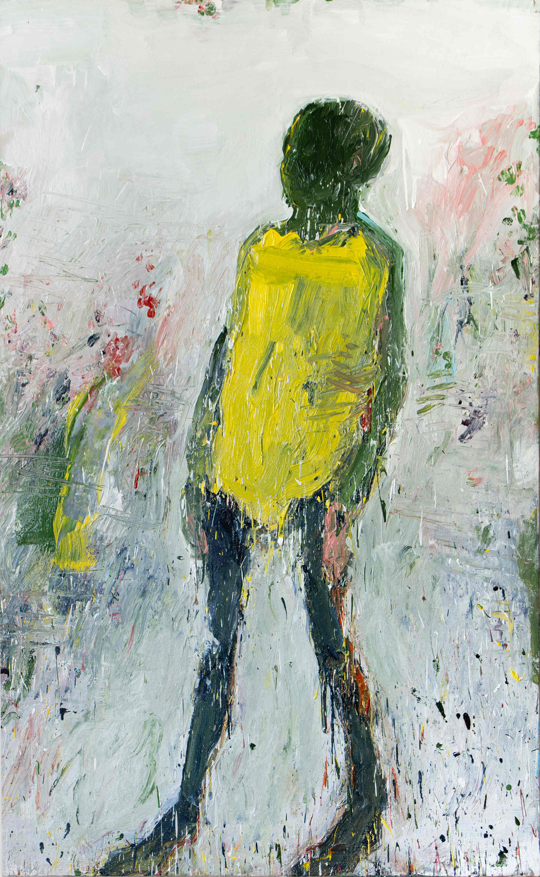 AUDREY GRANT: PARADISE | 9 - 25 SEPTEMBER New Paintings Scottish Art ...