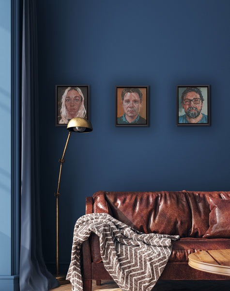 Simon Davis RP British Contemporary Figurative Artist 'Bernadett Timko ...