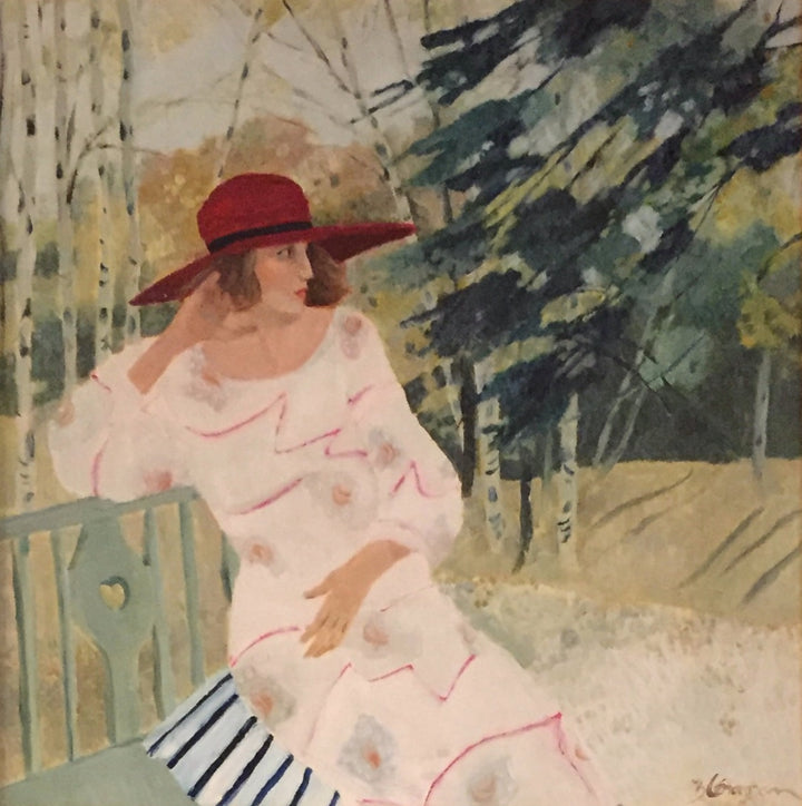 BRENDA LENAGHAN - SOLD WORK – Panter and Hall