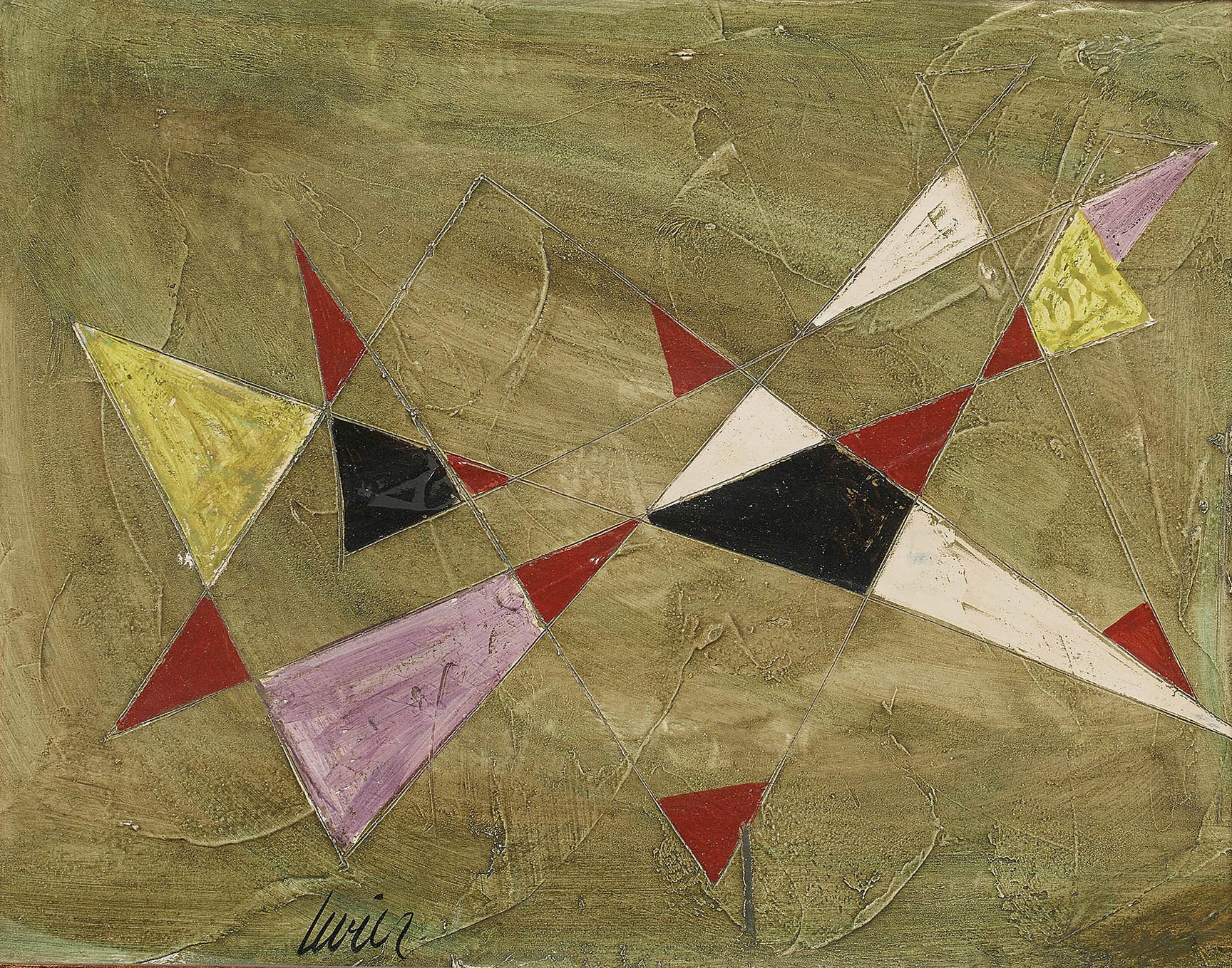 COLOUR, TONE AND FORM - Abstract Show 2023| – Panter and Hall