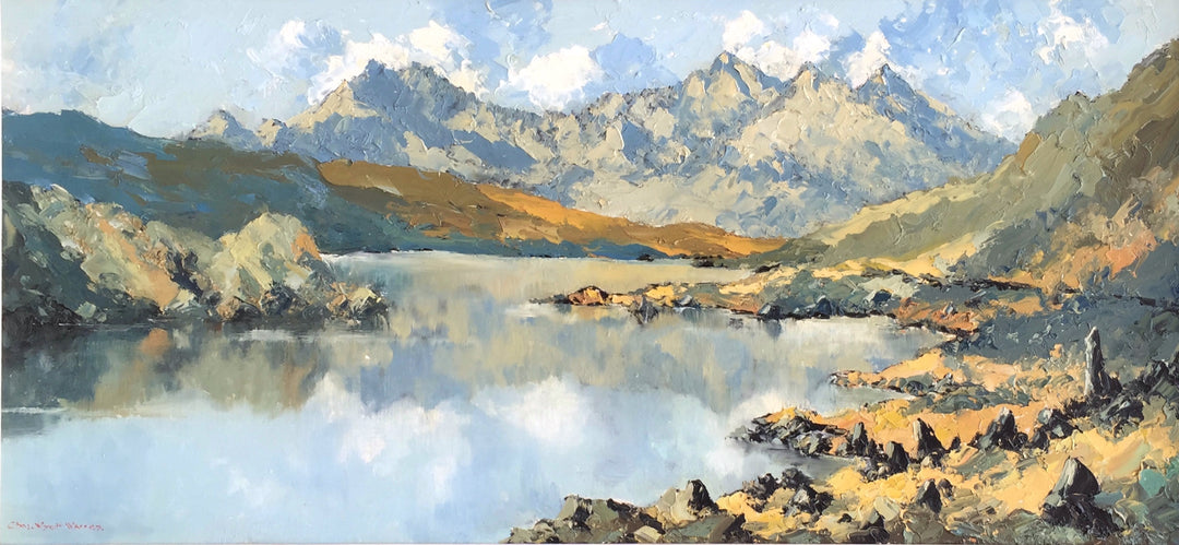 Charles Wyatt Warren (1908-1993) – Panter and Hall