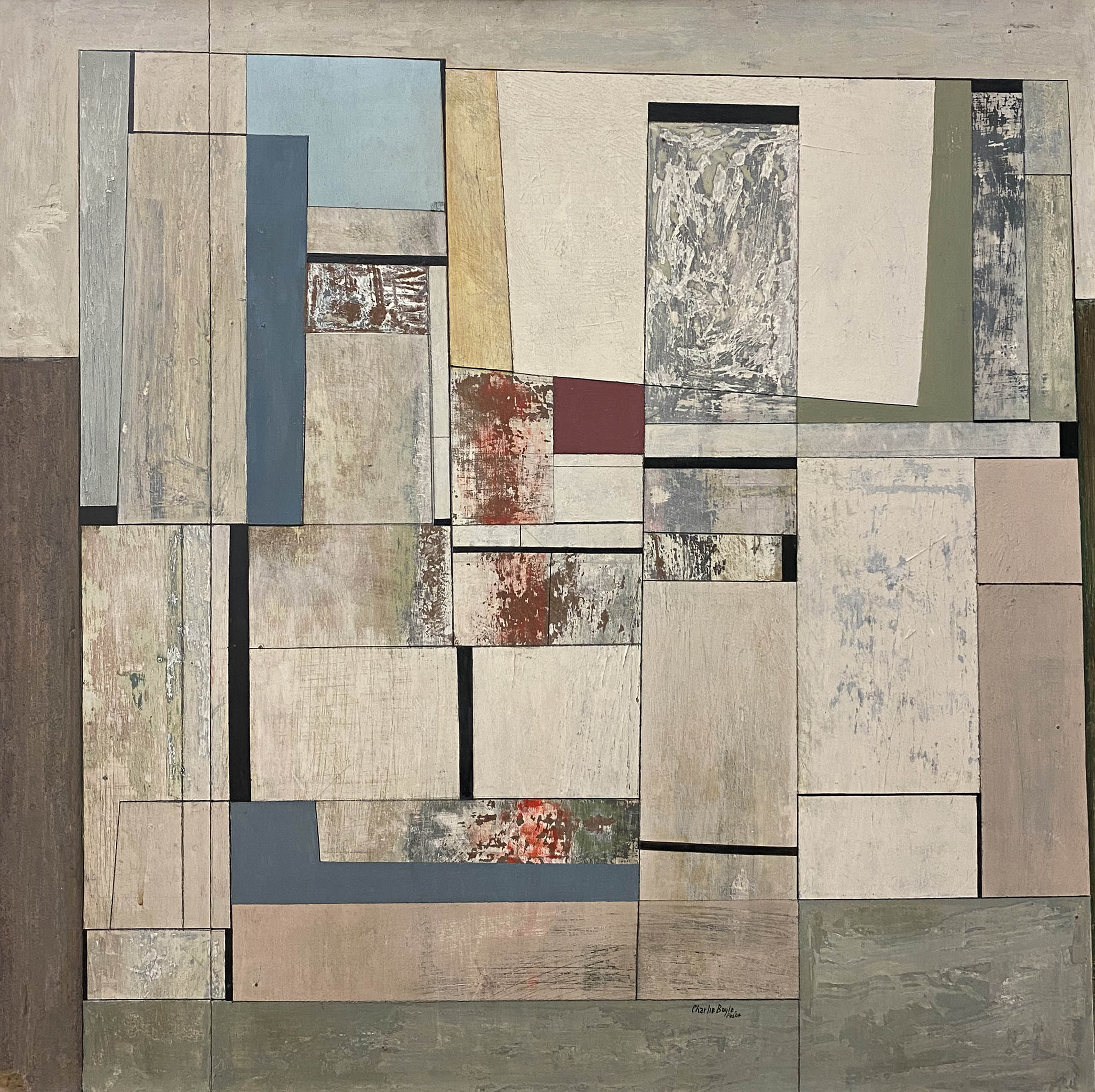 Charlie Boyle (Scottish/Australian contemporary) – Panter and Hall