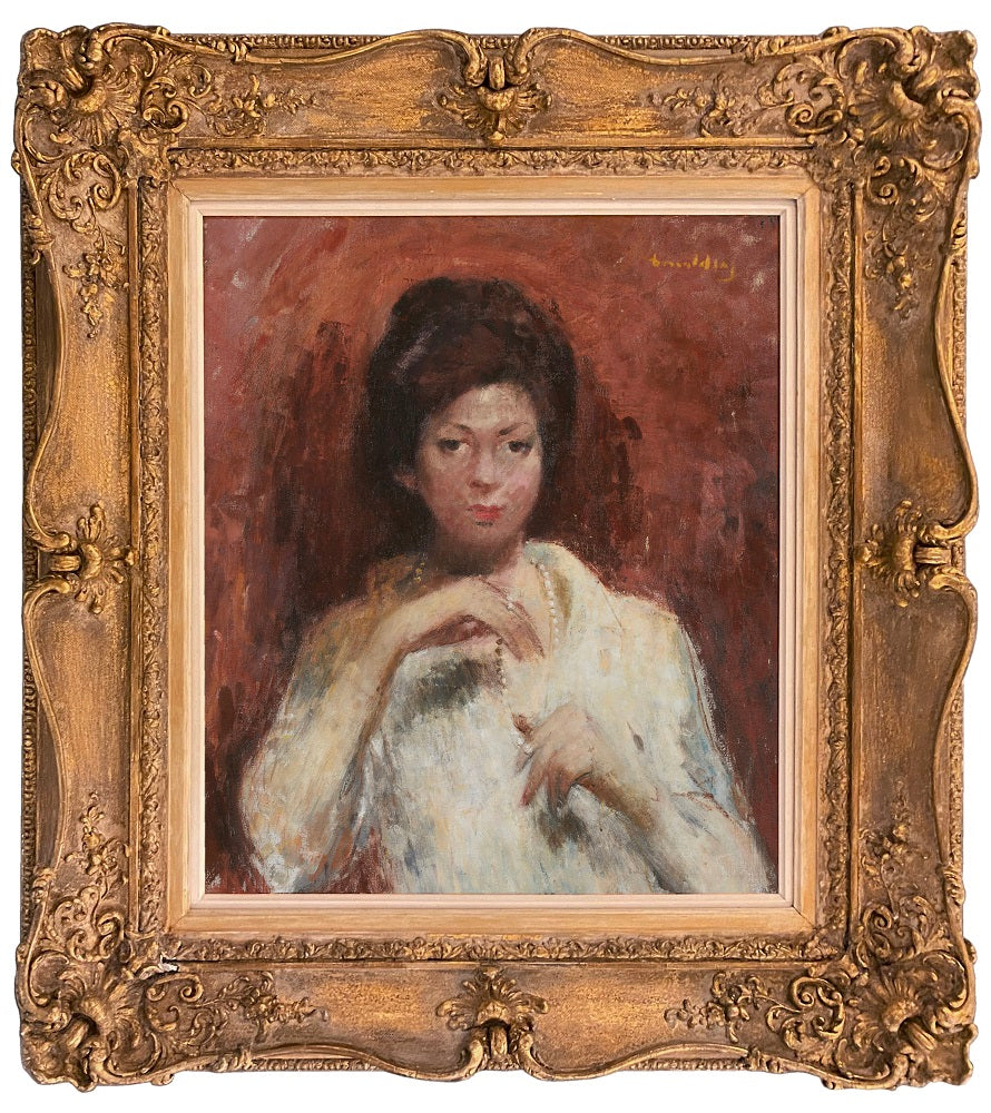 David Abercrombie Donaldson RSA RP (1916-1996) Scottish Artist 'The ...