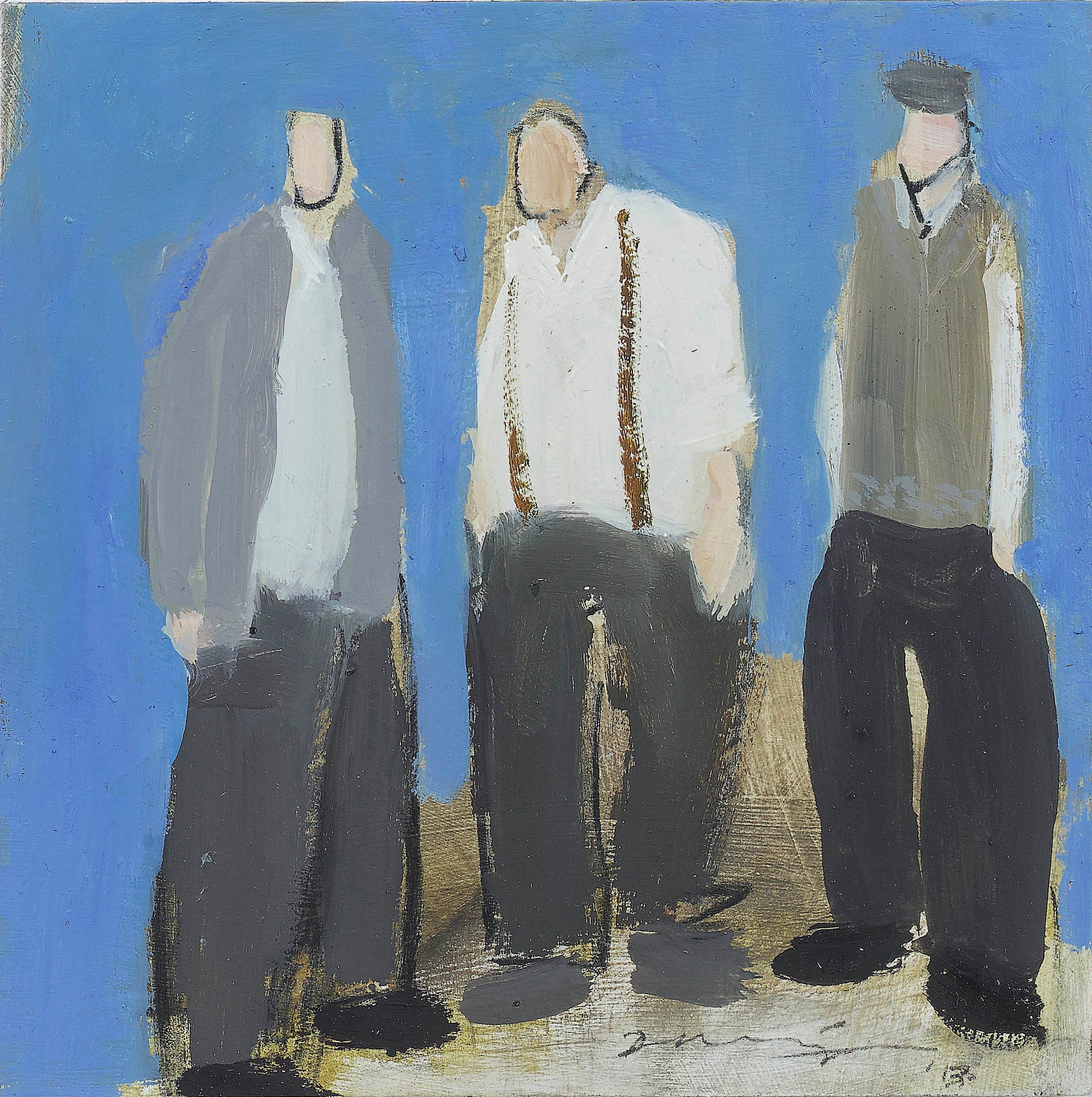 DAVID RALPH SIMPSON - SOLD WORK POST 2019 – Panter and Hall