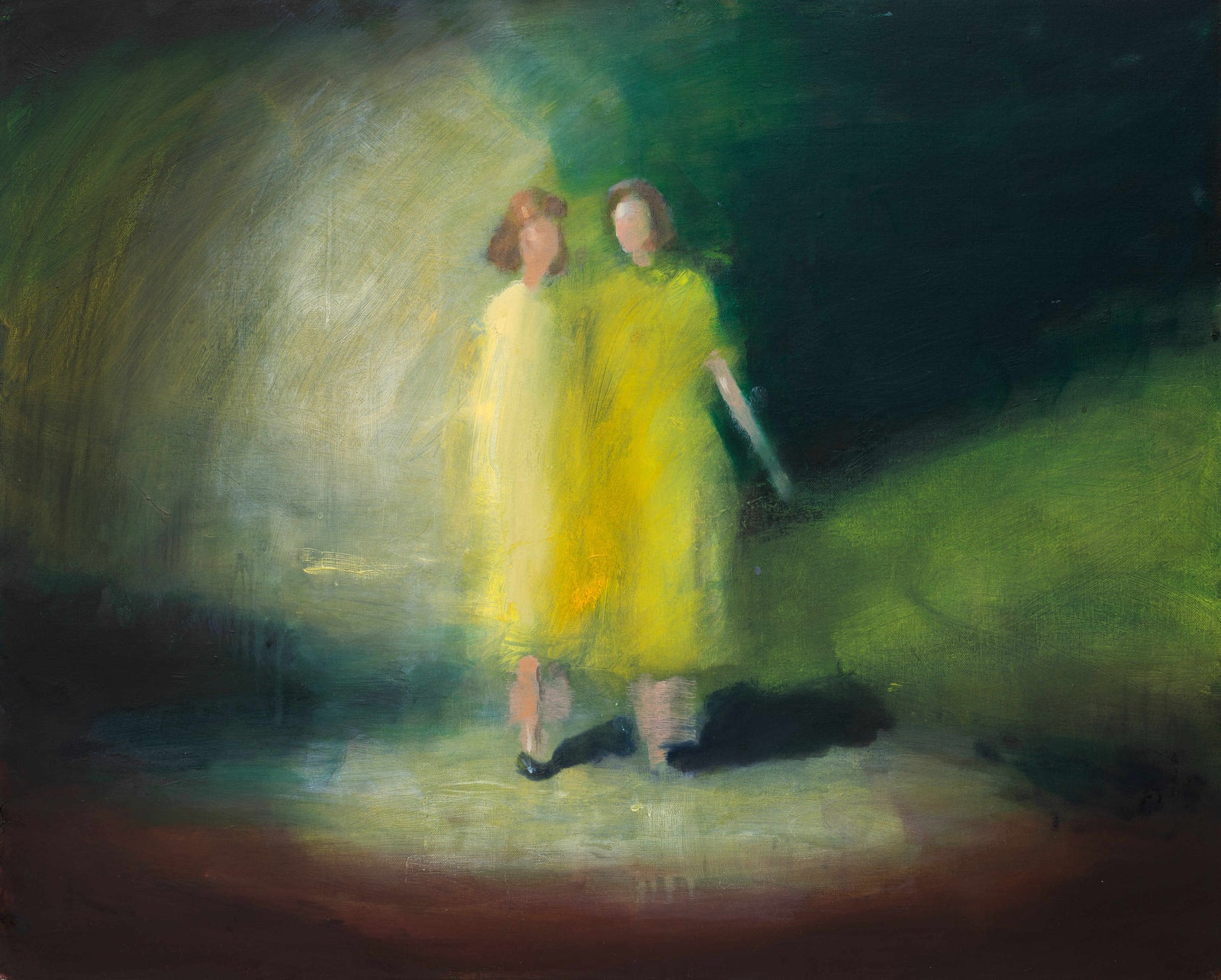 David Storey Contemporary British Artist 'The Realm of Light' – Panter ...