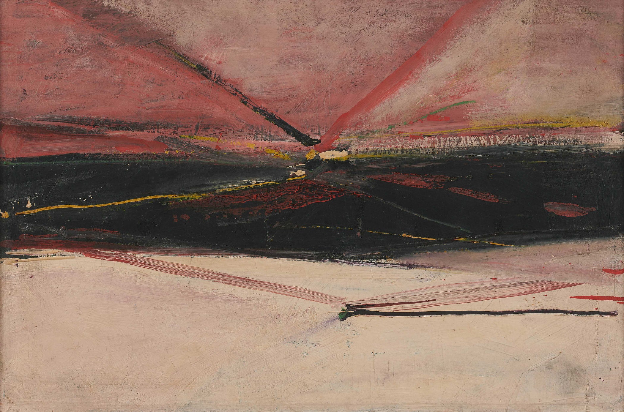 COLOUR, TONE AND FORM - Abstract Show 2023| – Panter and Hall