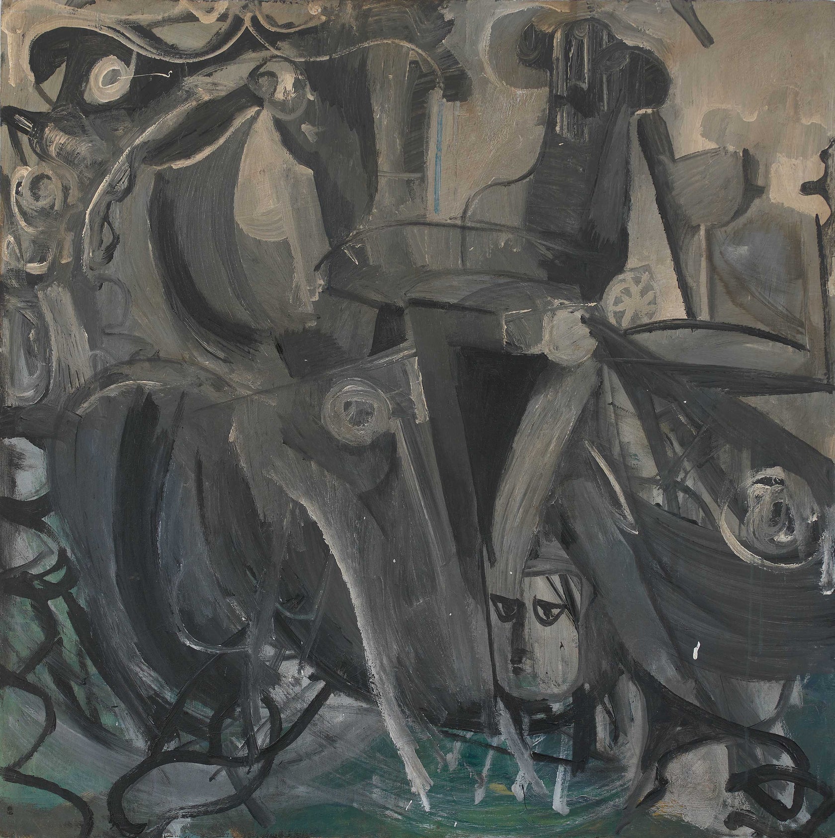 Contemporary British Artist Denver Sorrell 'La Nouvelle Machine ...
