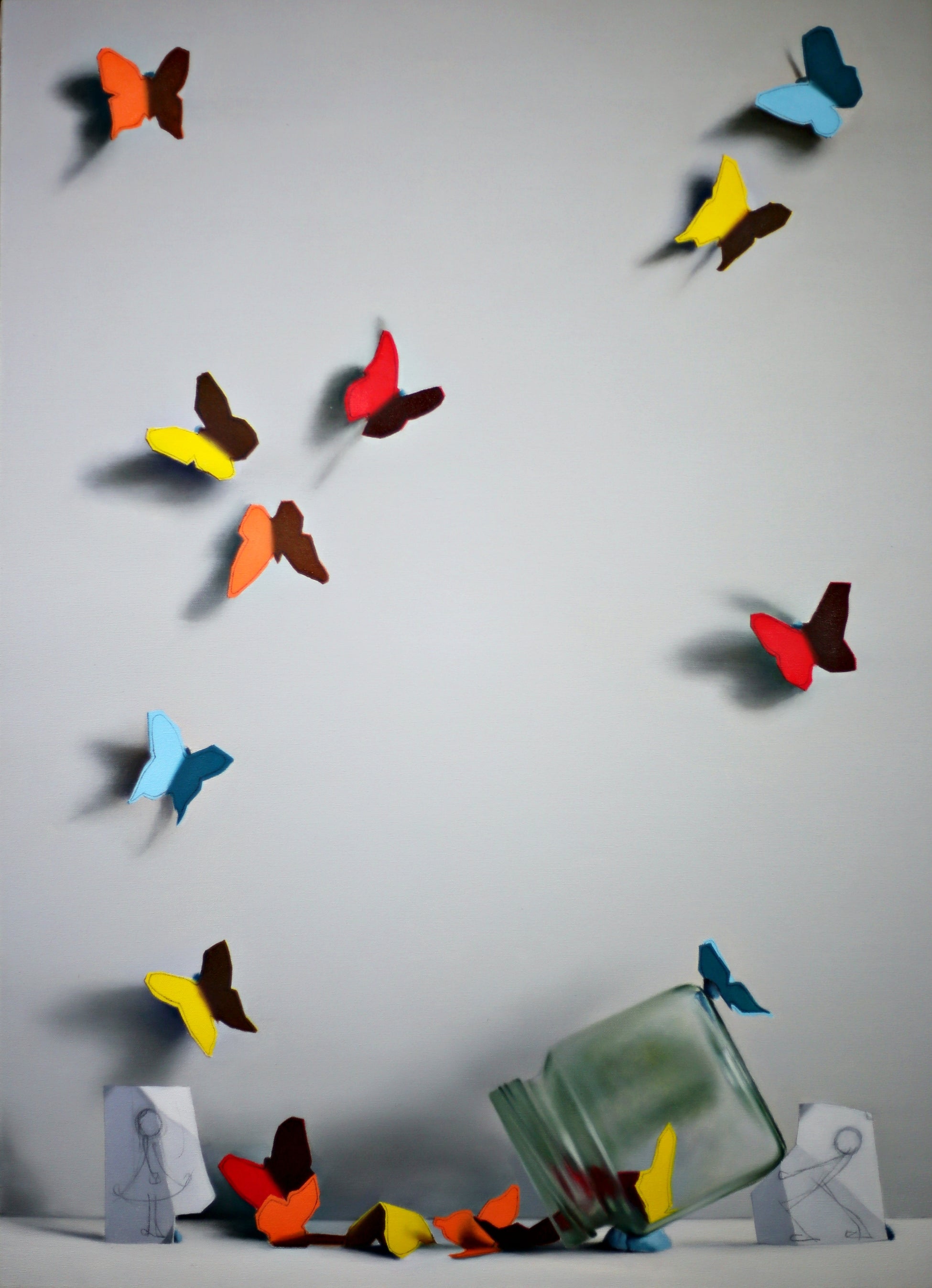 Donald Macdonald (b 1976) Contemporary Scottish photorealist Artist ...