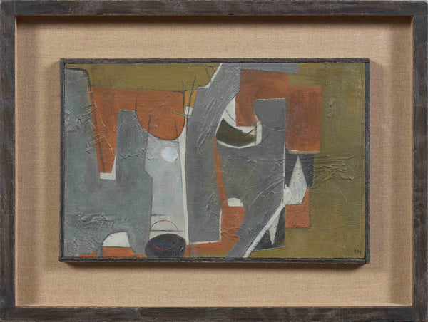 Elizabeth Neville 'Fragmented in Orange' – Panter and Hall