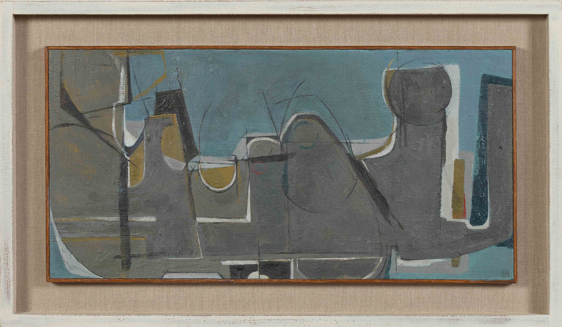 Elizabeth Neville 'Oblique Figure' – Panter and Hall