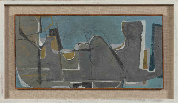 Elizabeth Neville 'Oblique Figure' – Panter and Hall