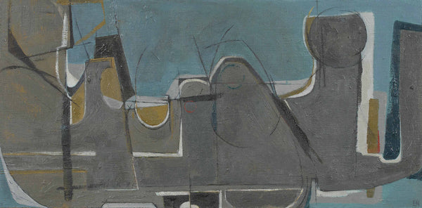 Elizabeth Neville 'Oblique Figure' – Panter and Hall