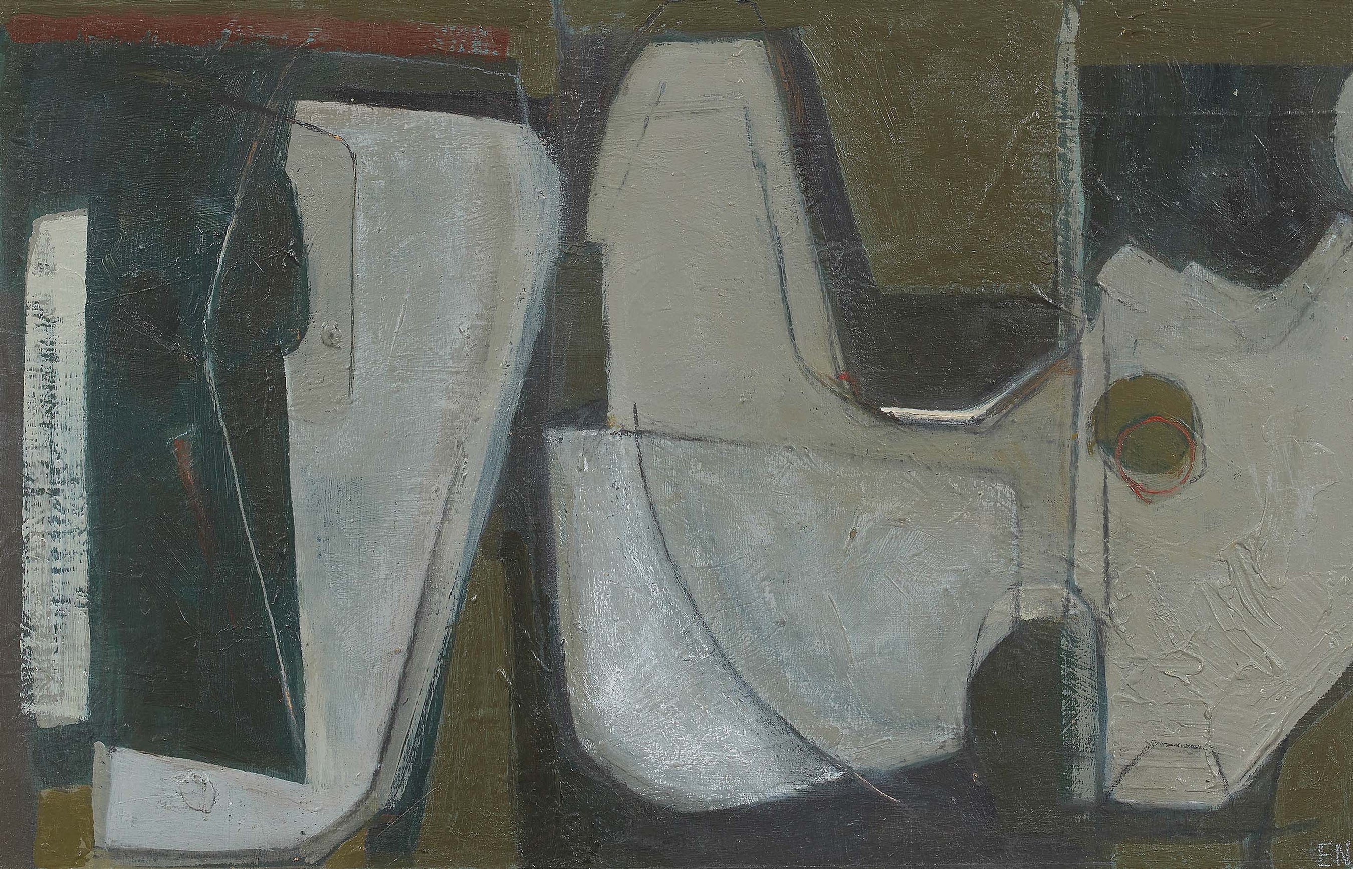 ELIZABETH NEVILLE - SOLD WORKS – Panter and Hall