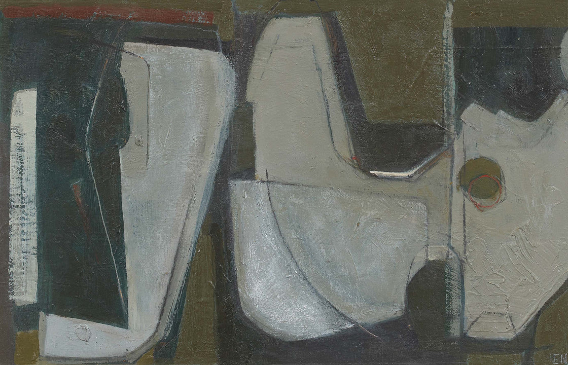 Elizabeth Neville 'Sculpted Form Study' – Panter and Hall