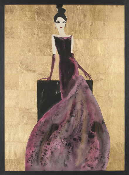 Elegant Eleanor – Panter and Hall