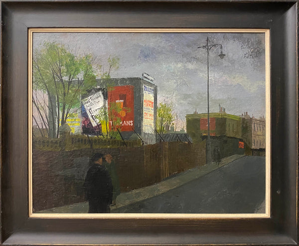 Street scene, West London – Panter and Hall