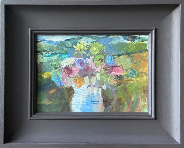 Helen Riches Contemporary British Artist French Jug – Panter and Hall