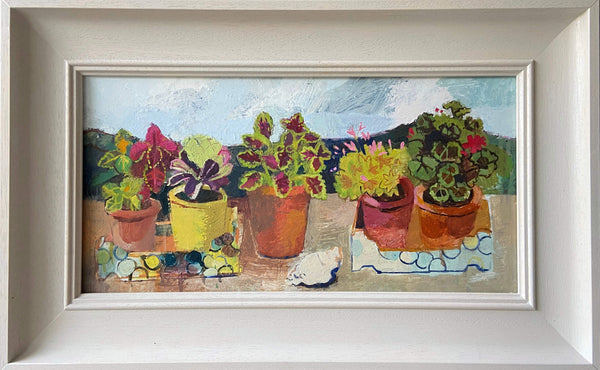 Helen Riches Contemporary British Artist Grape Trays – Panter and Hall