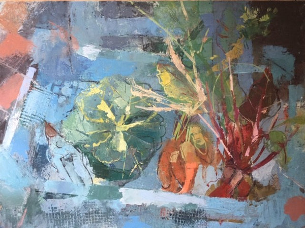 Veg Box - Helen Riches – Panter and Hall