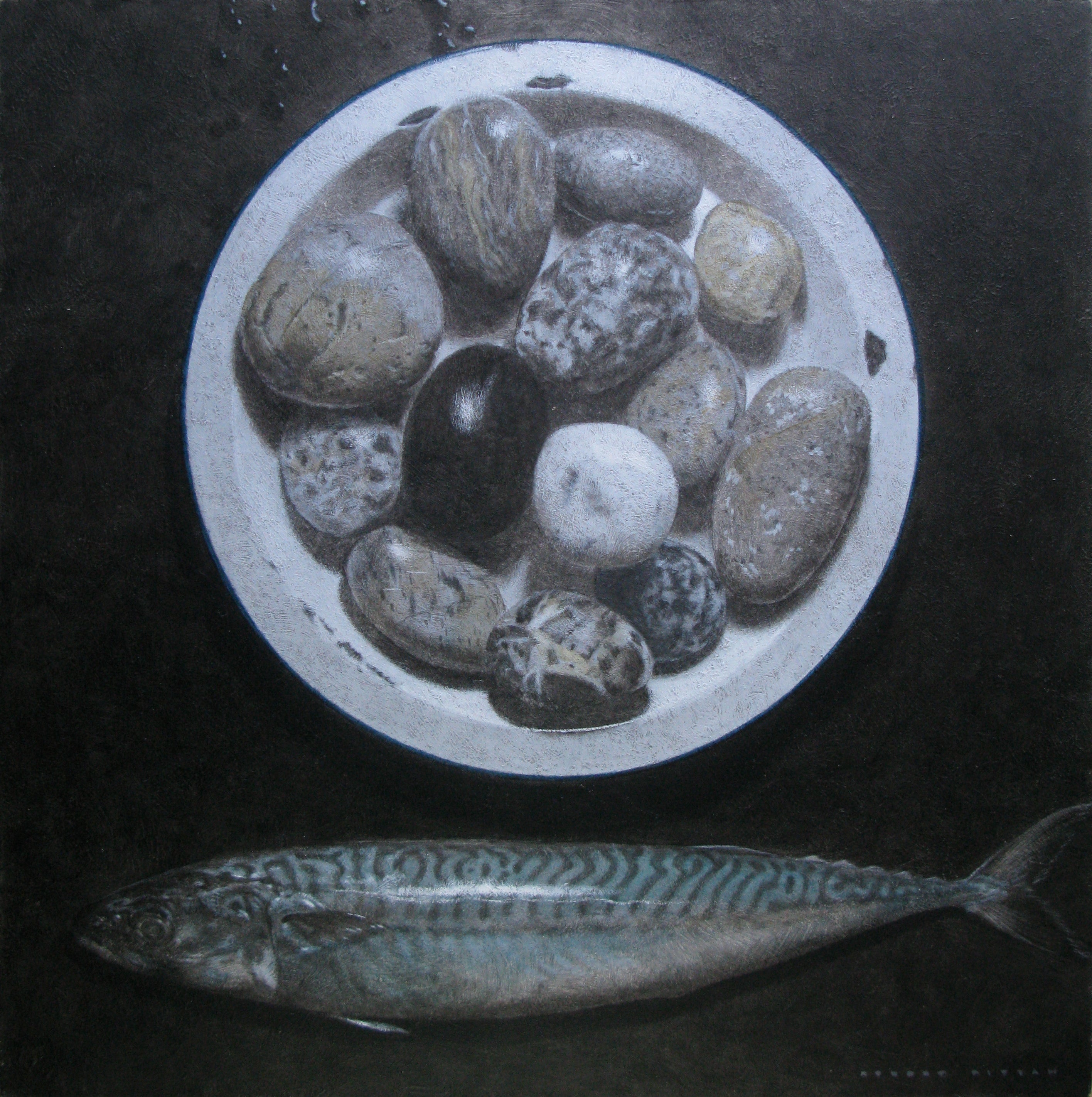 Rob Pittam Contemporary realist still life & figurative painting ...