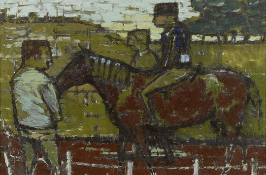 IDA COOKE (1909 - 1982) | WORKS FROM THE ESTATE COLLECTION – Panter and ...