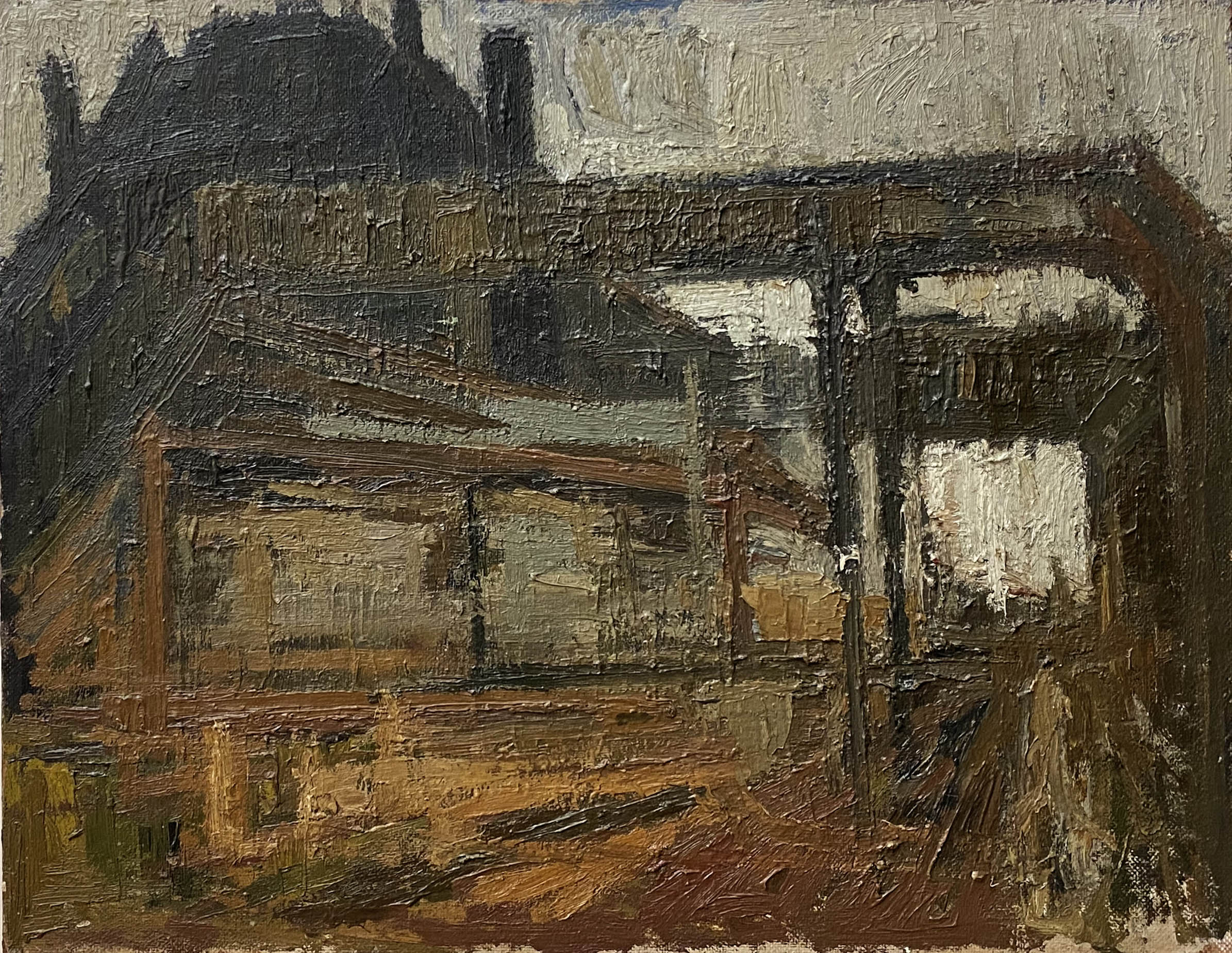 James Hardy (1930-1992) – Panter and Hall