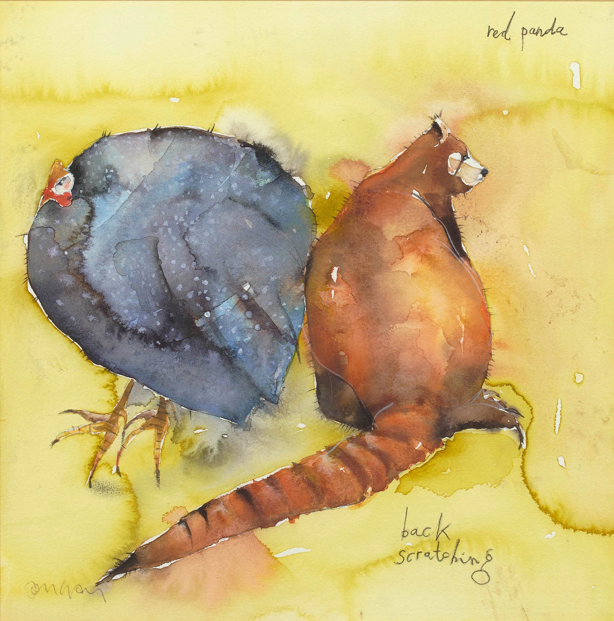 Janice Gray RSW (born 1966) – Panter and Hall