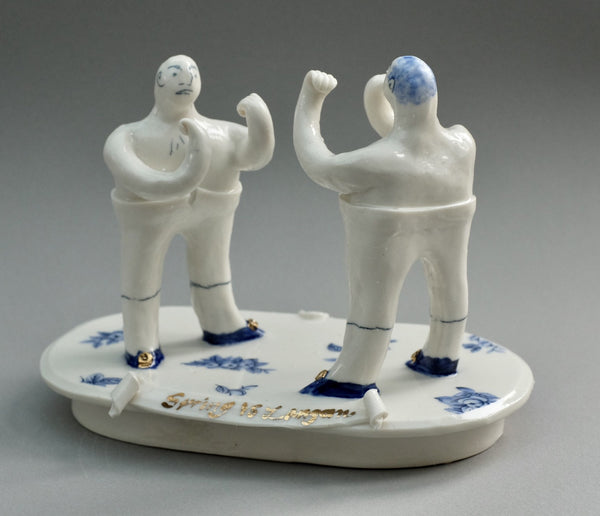 Spring VS Langan - Jazmin Velasco – Panter and Hall