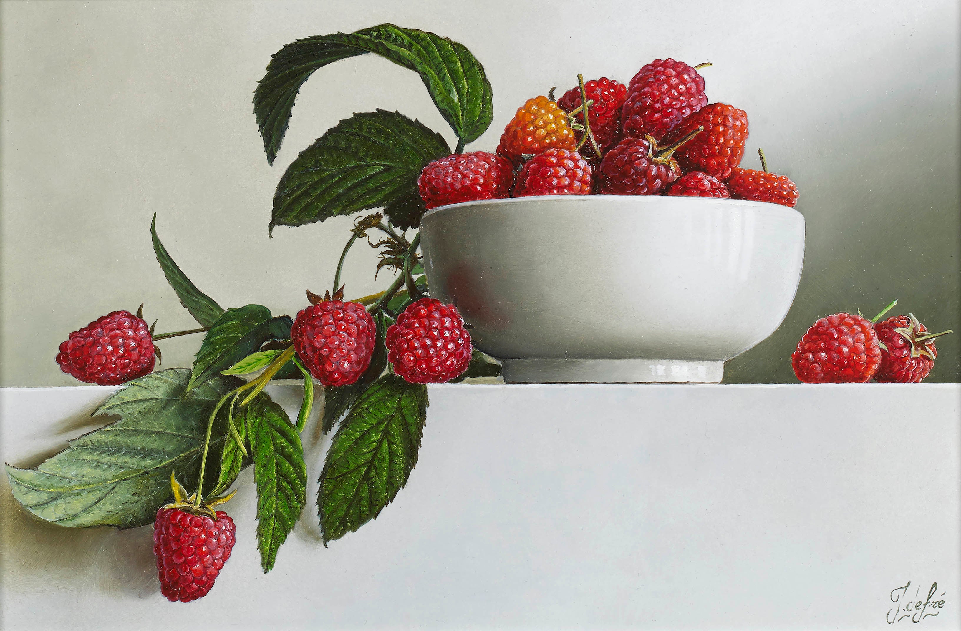 JOHAN DE FRE - SOLD WORK POST 2019 – Panter and Hall