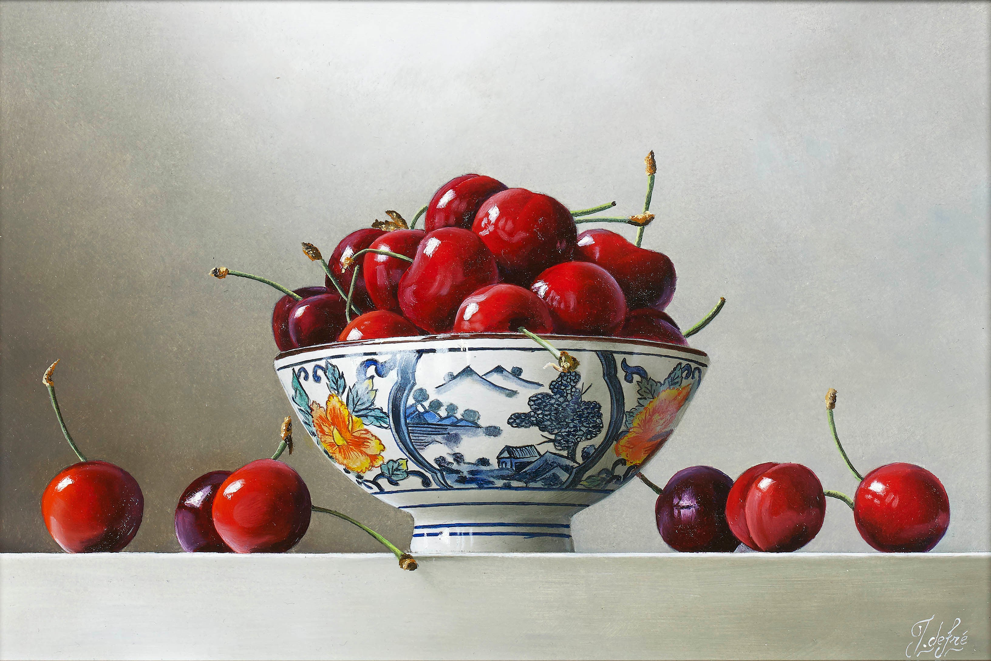 JOHAN DE FRE - SOLD WORK POST 2019 – Panter and Hall