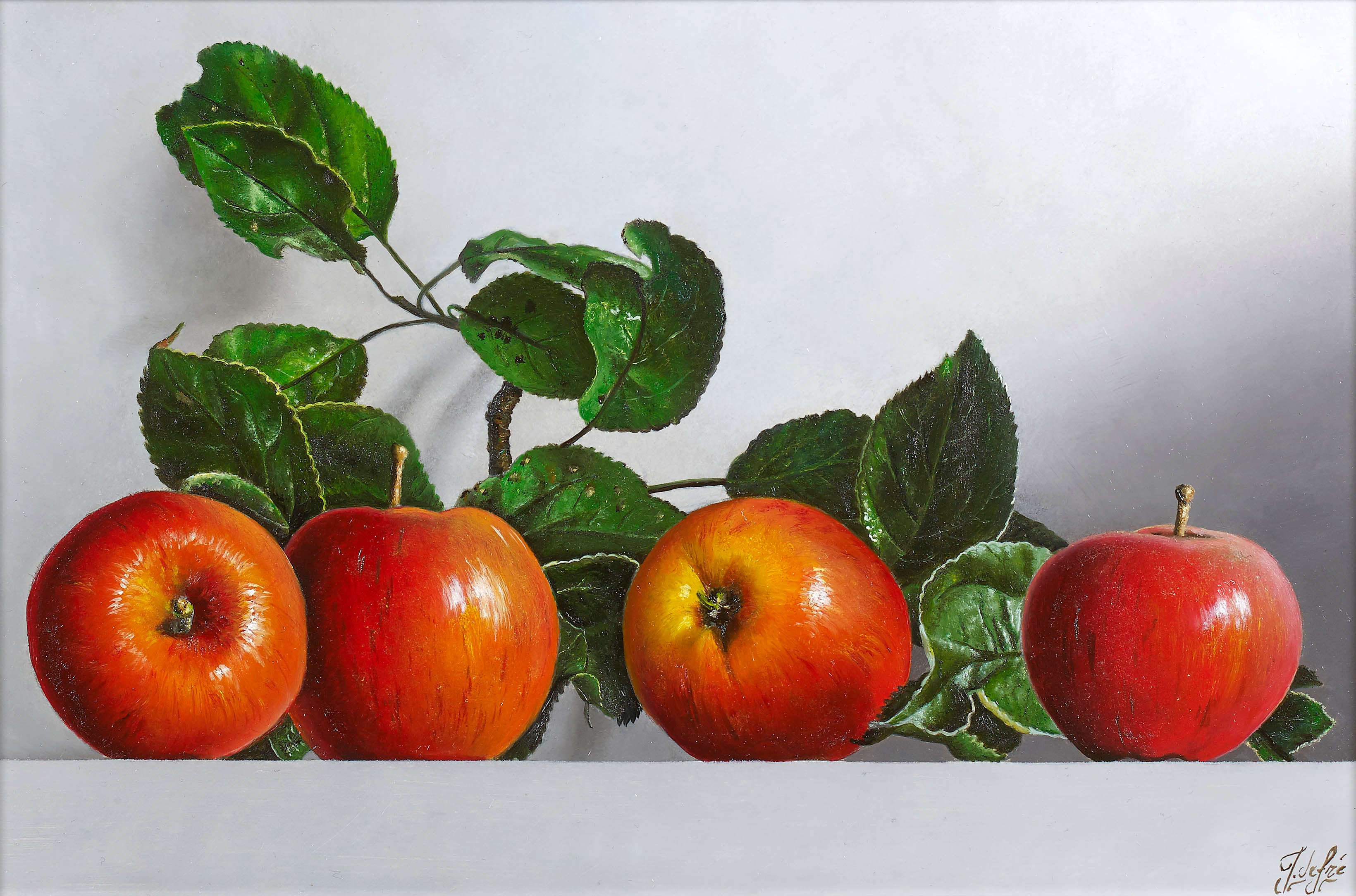 JOHAN DE FRE - SOLD WORK POST 2019 – Panter and Hall