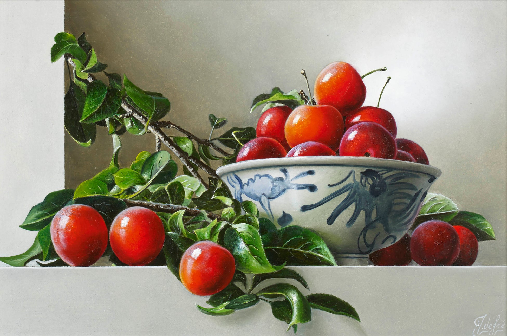 JOHAN DE FRE - SOLD WORK POST 2019 – Panter and Hall