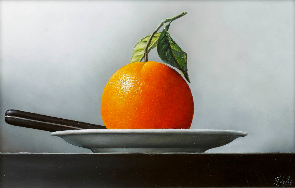 Johan de Fre Contemporary Dutch realist Still Life art 'Johan de Fre ...