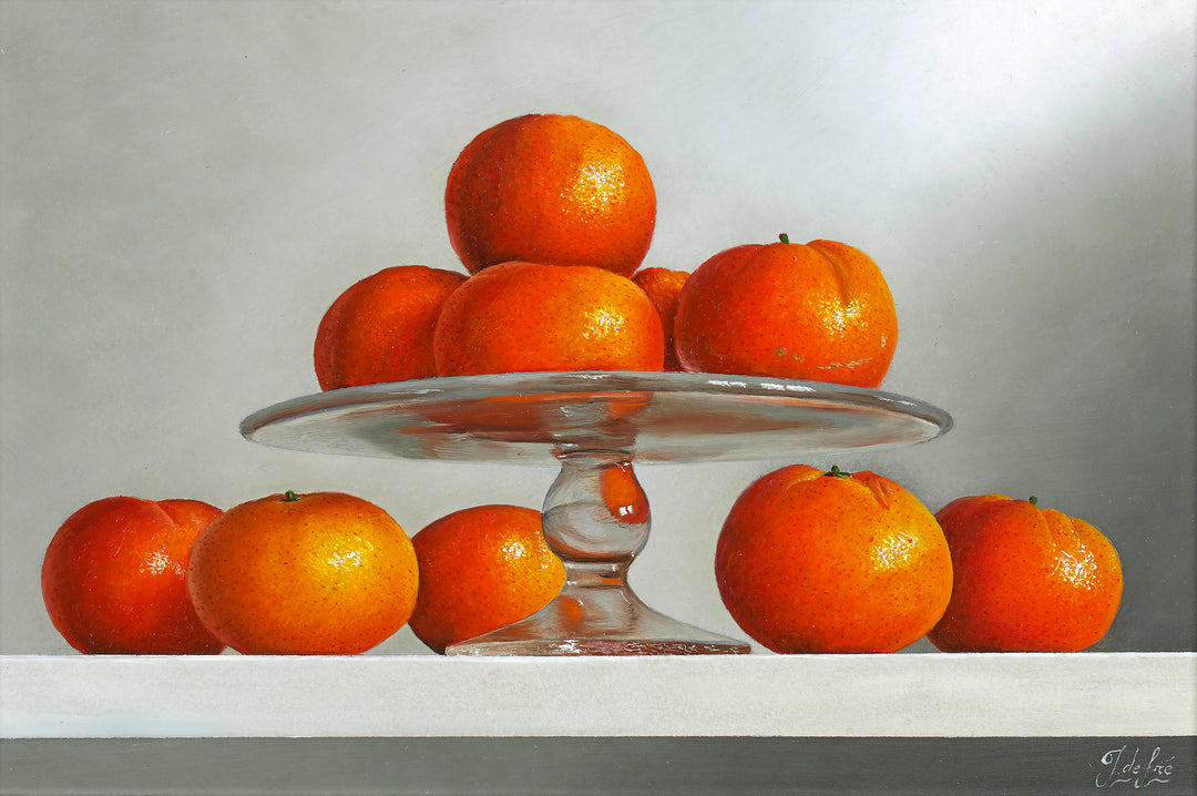 JOHAN DE FRE - SOLD WORK POST 2019 – Panter and Hall