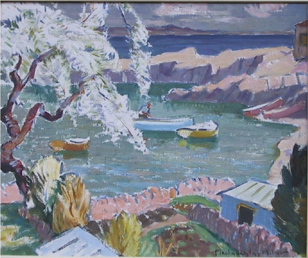 Ferry Rock, Corrie – Panter and Hall