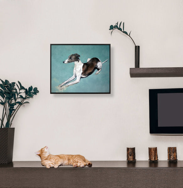 Justin Coburn 'Greyhound' – Panter and Hall