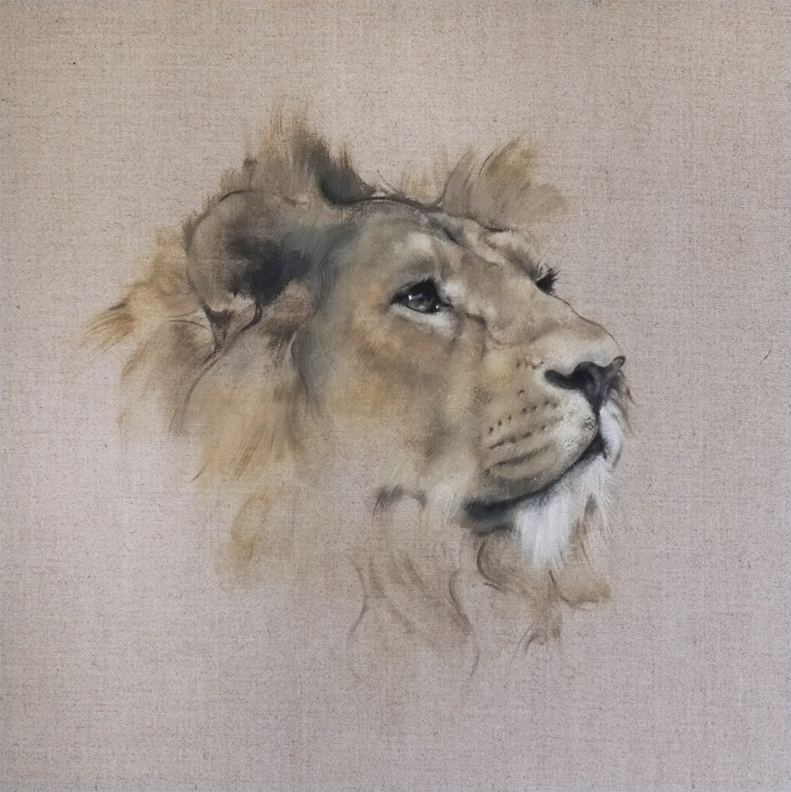 JUSTIN COBURN - SOLD WORK POST 2019 – Panter and Hall