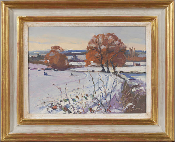 Karl Terry 'Over the Hedge' – Panter and Hall